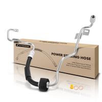 China Power Steering Pressure Line Hose Assembly for BMW 525i 530i 2006-2007 528i 3.0L for sale