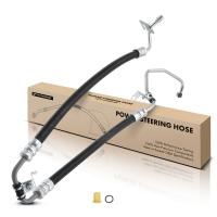 China Power Steering Pressure Line Hose Assembly for Ford Expedition 2007 Lincoln 5.4L for sale