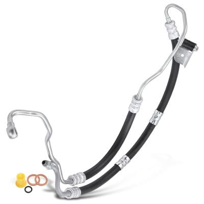 China Power Steering Pressure Line Hose Assembly for BMW 525i 530i 06-07 528i 08-10 for sale