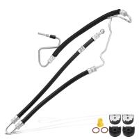 China Power Steering Pressure Line Hose Assembly for BMW 535i E60 2008-2009 L6 3.0L for sale