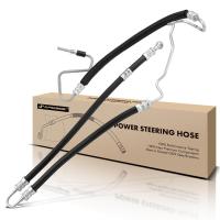 China Power Steering Pressure Line Hose Assembly for BMW 535i E60 2008-2009 L6 3.0L for sale