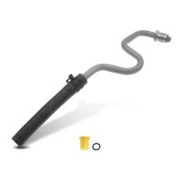 China Power Steering Return Line Hose Assembly for Ford F150 1997-2003 F250 Expedition for sale