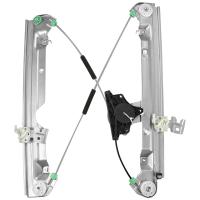 China Front Passenger Power Window Regulator without Motor for Infiniti QX56 Nissan for sale
