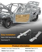 China Front Passenger Power Window Regulator without Motor for Infiniti QX56 Nissan for sale