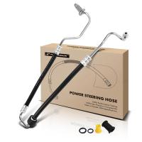 China Power Steering Pressure Line Hose Assembly for Ford F-150 Lobo 2011-2014 V8 6.2L for sale