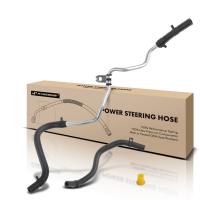 China Power Steering Return Line Hose Assembly for Kia Amanti 2004-2006 3.5L From Gear for sale