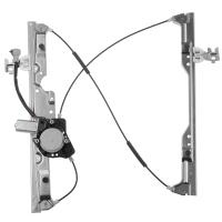 China Front Passenger Power Window Motor & Regulator Assembly for Nissan Quest 2004-2009 for sale