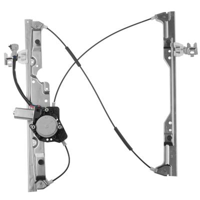 China Front Passenger Power Window Motor & Regulator Assembly for Nissan Quest 2004-2009 for sale