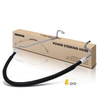 China Power Steering Pressure Line Hose Assembly for Chevrolet Malibu Pontiac Grand Am for sale