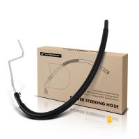 China Power Steering Return Line Hose Assembly for Ford F-250 Super Duty 03-04 V8 6.0L for sale