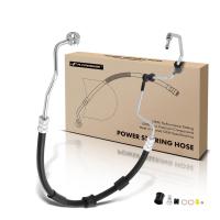 China Power Steering Pressure Line Hose Assembly for Kia Rio Rio 5 2006-2011 1.6L for sale
