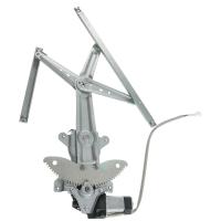 China Front Passenger Power Window Motor & Regulator Assembly for Toyota Tercel 1995-1998 for sale