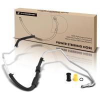 China Power Steering Return Line Hose Assembly for Kia Sorento 2003-2006 V6 3.5L for sale