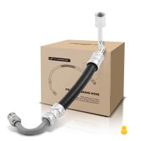 China Power Steering Pressure Line Hose Assembly for Ford Escort Mercury 91-96 L4 1.9L for sale
