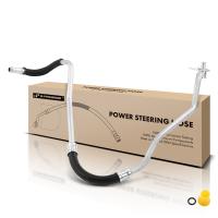 China Power Steering Return Line Hose Assembly for Ford Expedition Lincoln 2008 for sale