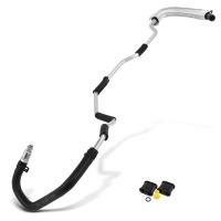 China Power Steering Return Line Hose Assembly for Kia Sportage 05-10 Hyundai Tucson for sale
