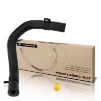 China Power Steering Return Line Hose Assembly for Kia Sportage 05-10 L4 2.0L V6 2.7L for sale