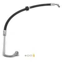China Power Steering Pressure Line Hose Assembly for Mercedes E320 1998-2003 V6 3.2L for sale