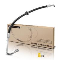 China Power Steering Pressure Line Hose Assembly for Mercedes E320 1998-2003 V6 3.2L for sale