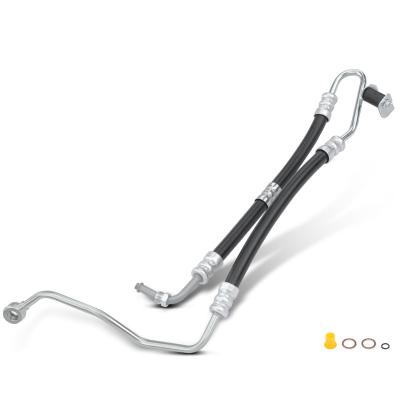 China Power Steering Pressure Line Hose Assembly for Land Rover Range Rover 03-08 4.4L for sale