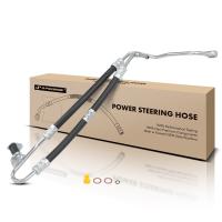 China Power Steering Pressure Line Hose Assembly for Land Rover Range Rover 03-08 4.4L for sale