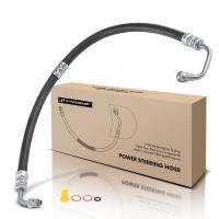China Power Steering Pressure Line Hose Assembly for Mercedes-Benz E300 1995-1999 3.0L for sale