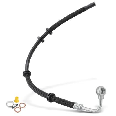 China Power Steering Return Line Hose Assembly for Mercedes-Benz ML320 ML350 ML500 for sale
