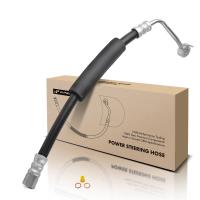 China Power Steering Pressure Line Hose Assembly for Lexus LS430 01-06 4.3L To Gear for sale