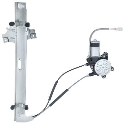 China Front Passenger Power Window Motor & Regulator Assembly for Kia Sephia 1998-1999 for sale