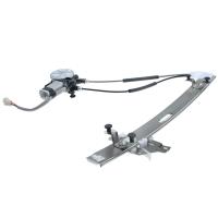 China Front Passenger Power Window Motor & Regulator Assembly for Kia Sephia 1998-1999 for sale
