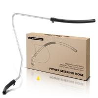 China Power Steering Return Line Hose Assembly for Lincoln Mercury Sable Ford Taurus for sale