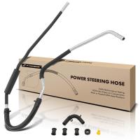 China Power Steering Return Line Hose Assembly for Mazda 3 L4 2.0L 2.5L From Gear for sale
