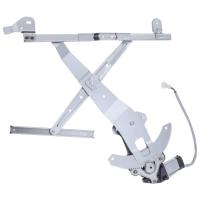 China Front Passenger Power Window Motor & Regulator Assembly for Subaru Impreza 2002-2007 for sale