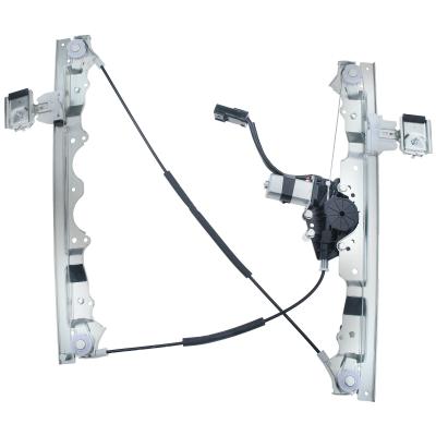 China Front Passenger Power Window Motor & Regulator Assembly for Jeep Commander 2009-2010 for sale