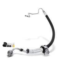 China Power Steering Pressure Line Hose Assembly for Nissan Altima 2007-2012 V6 3.5L for sale