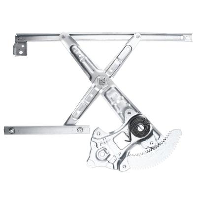 China Front Passenger Power Window Regulator without Motor for Honda Civic 2012-2015 for sale