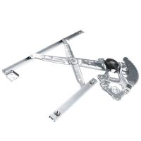China Front Passenger Power Window Regulator without Motor for Honda Civic 2012-2015 for sale