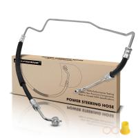China Power Steering Pressure Line Hose Assembly for Nissan Frontier Xterra 2000-2004 for sale