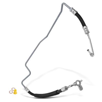 China Power Steering Pressure Line Hose Assembly for Nissan Frontier 99-00 Xterra 3.3L for sale