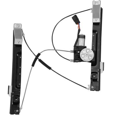 China Front Passenger Power Window Motor & Regulator Assembly for Jaguar XJ 10-19 XJR 14-16 for sale