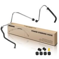 China Power Steering Return Line Hose Assembly for Nissan Maxima Infiniti I30 I35 for sale