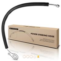 China Power Steering Pressure Line Hose Assembly for Audi A4 A4 Quattro VW Passat for sale