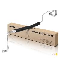 China Power Steering Pressure Line Hose Assembly for Audi A6 Quattro 2000-2004 V6 2.7L for sale