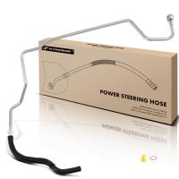 China Power Steering Return Line Hose Assembly for Audi TT Volkswagen Golf Jetta for sale