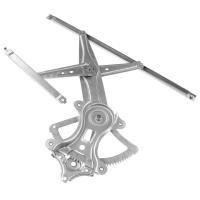 China Front Passenger Power Window Regulator without Motor for Lexus ES300 ES330 RX330 for sale