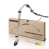 China Power Steering Return Line Hose Assembly for Pontiac Grand Prix 3.8L With Cooler for sale
