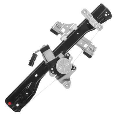 China Front Passenger Power Window Motor & Regulator Assembly for Buick Encore Chevy Trax for sale