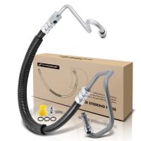 China Power Steering Return Line Hose Assembly for Pontiac Solstice 06-09 Saturn Sky for sale