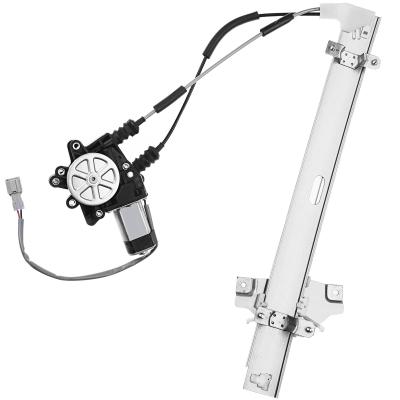 China Front Passenger Power Window Motor & Regulator Assembly for Kia Spectra 2000-2004 for sale