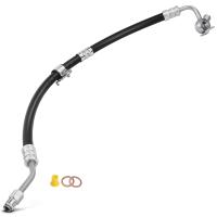 China Power Steering Pressure Line Hose Assembly for Toyota Tacoma 2000-2004 L4 2.7L for sale